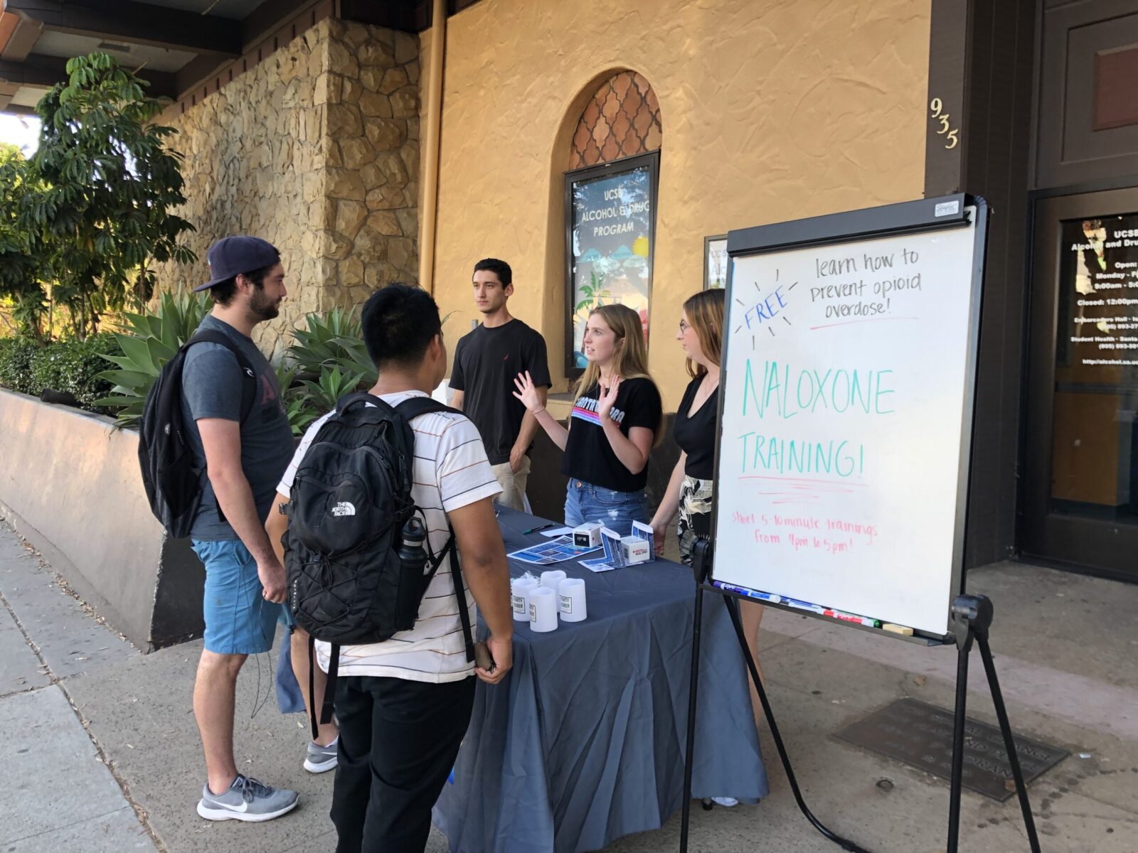 Introducing Harm Reduction in Collegiate Recovery - Association of ...