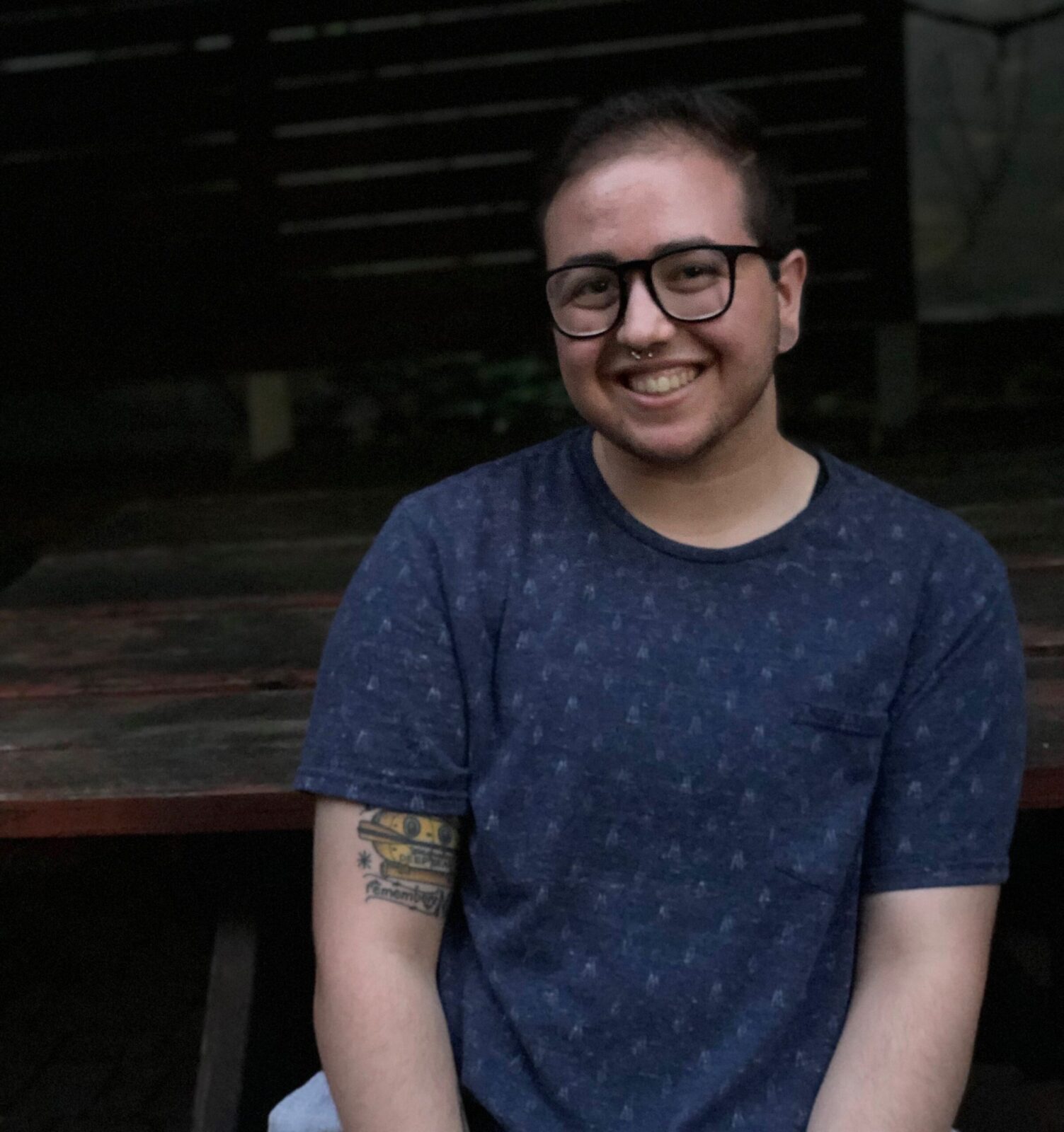 Student Spotlight: Chava Evans - Association of Recovery in Higher ...