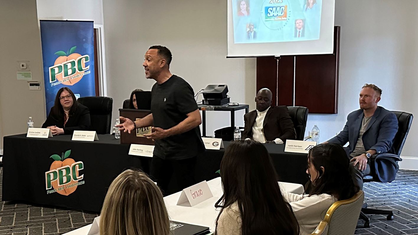 What We Can Learn from this Year’s Peach Belt Conference - Association ...