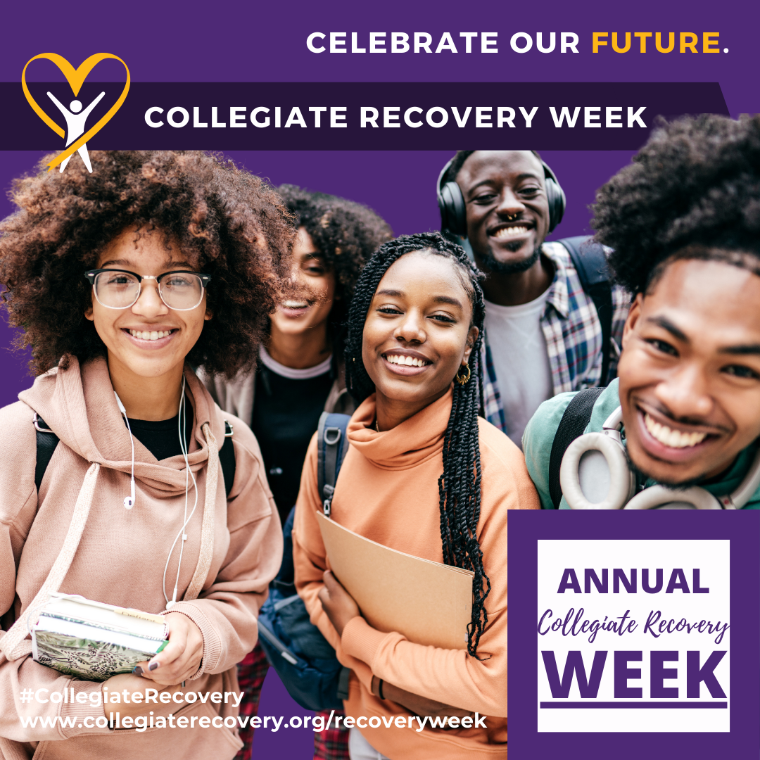 Recovery Week - Association of Recovery in Higher Education: ARHE