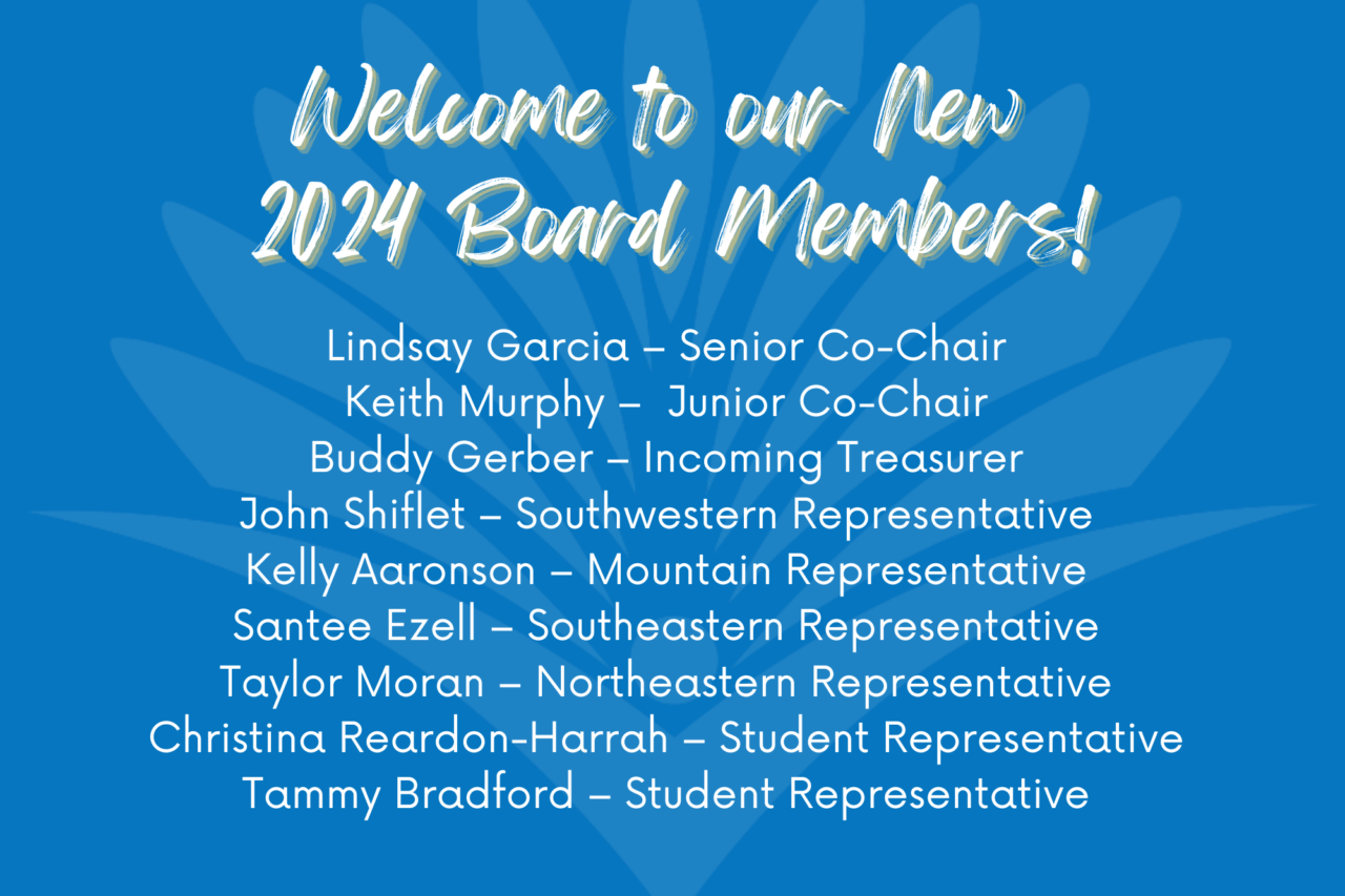 Announcing New Board Members at ARHE – Thank You to Those Who Served in ...