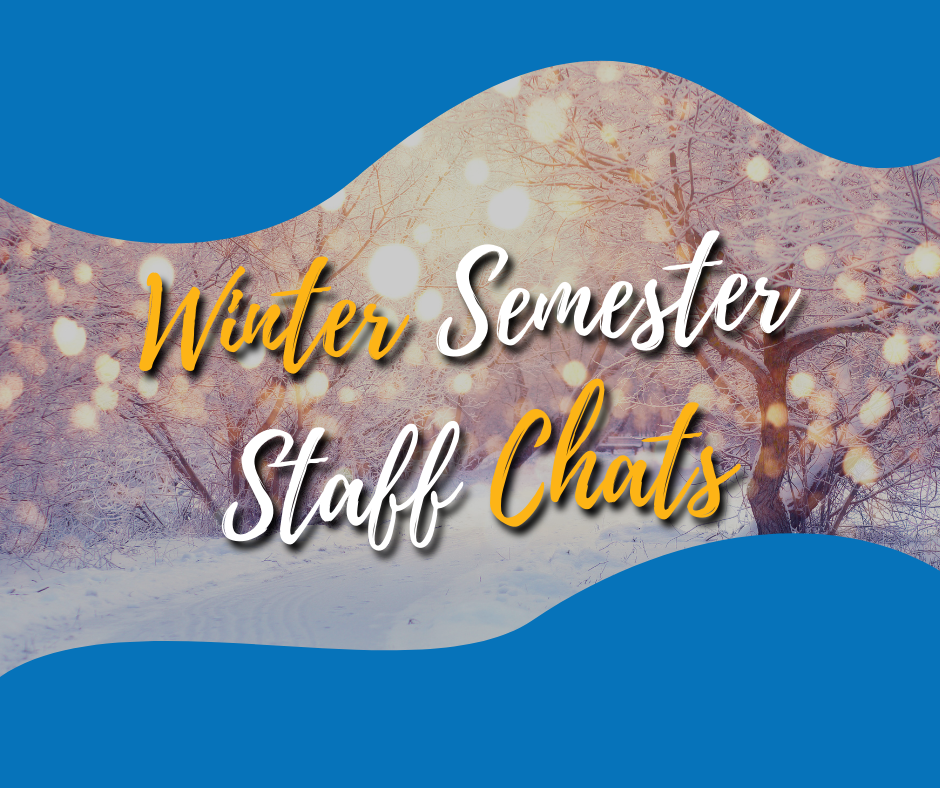 Staff Chats: Alternative Peer Groups - What Are They and How Do They ...
