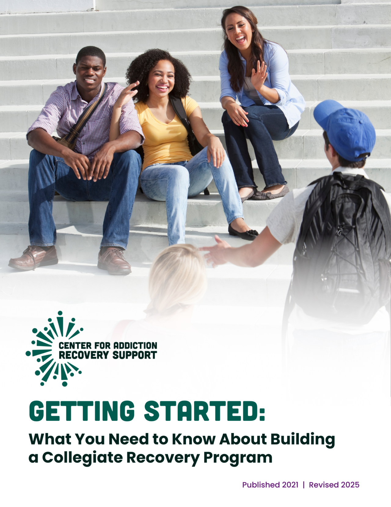 Starting a CRP - Association of Recovery in Higher Education: ARHE